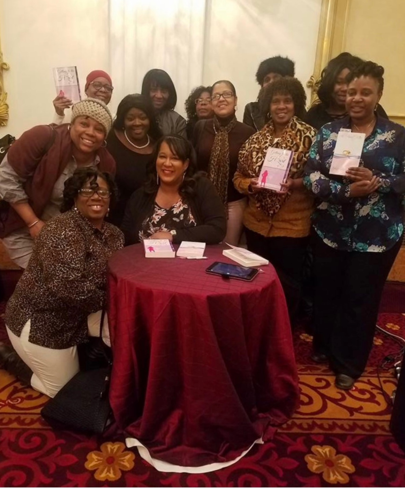 Being declared righteous