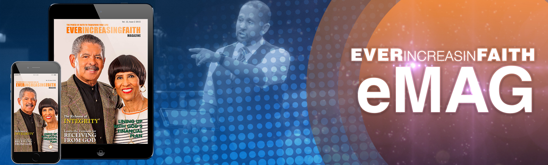 eMag | Ever Increasing Faith Ministries