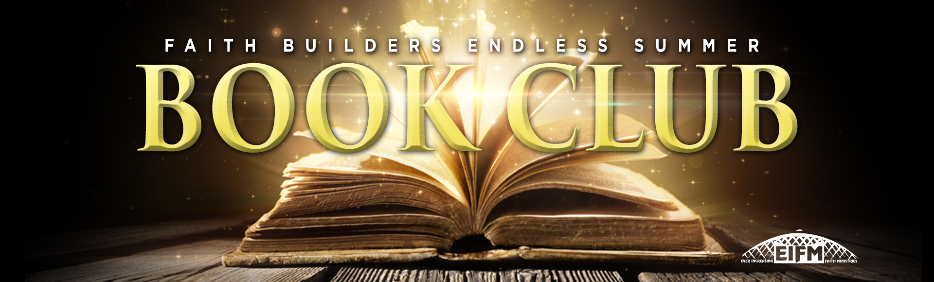 Book Club | Ever Increasing Faith Ministries