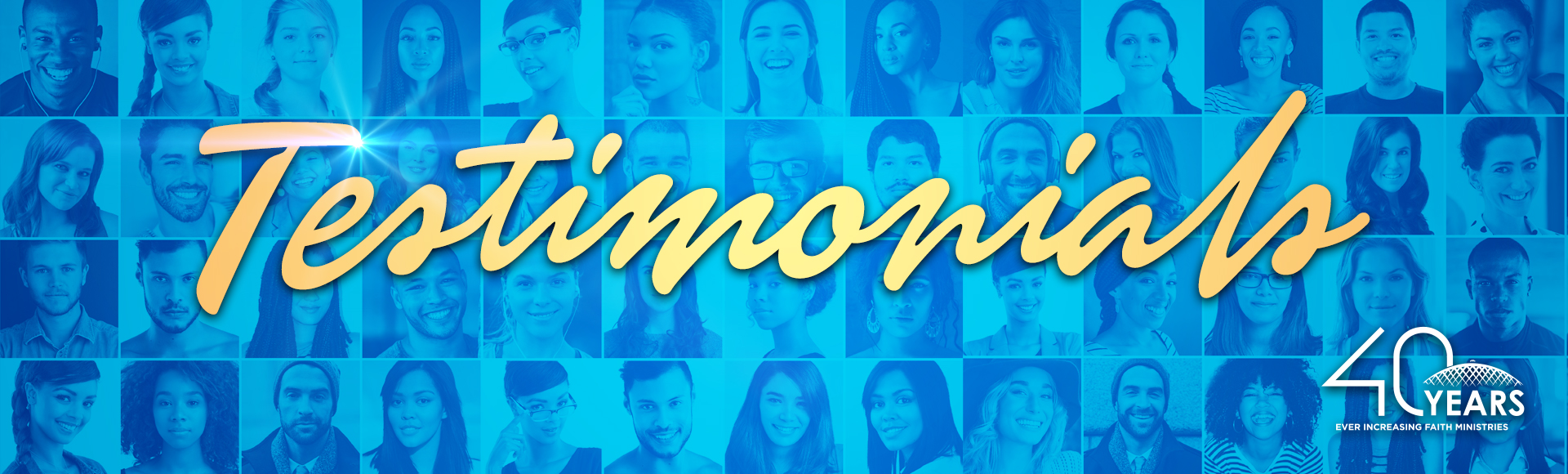 Testimonies | Ever Increasing Faith Ministries