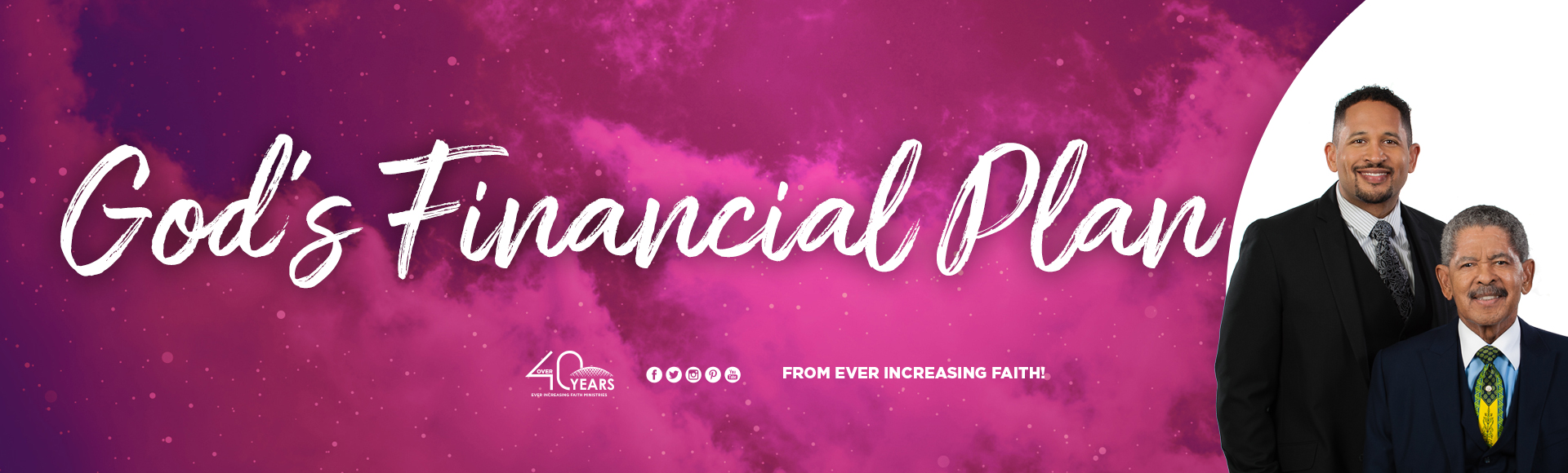 Ever Increasing Faith Ministries | Home of the Faithdome