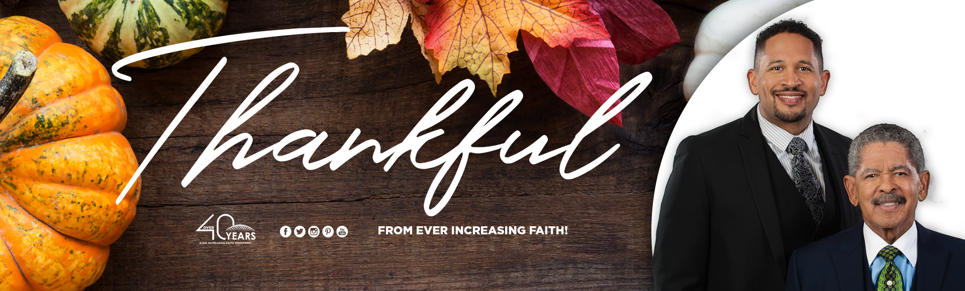 Ever Increasing Faith Ministries | Home of the Faithdome