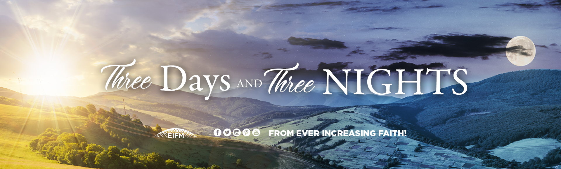 Ever Increasing Faith Ministries | Home of the Faithdome