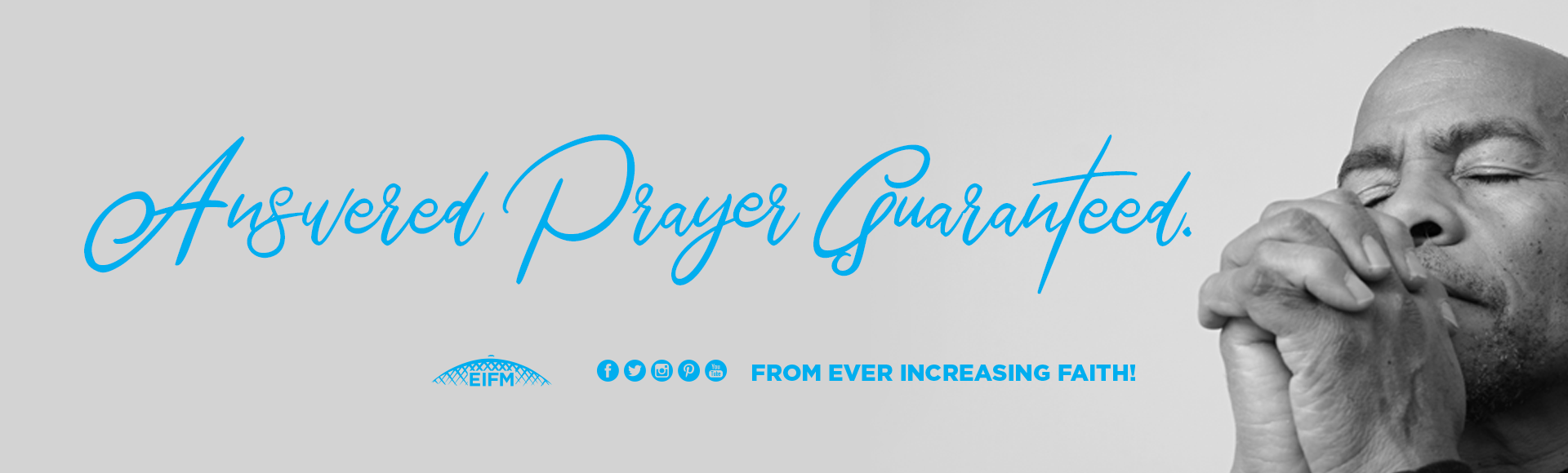 Ever Increasing Faith Ministries | Home of the Faithdome