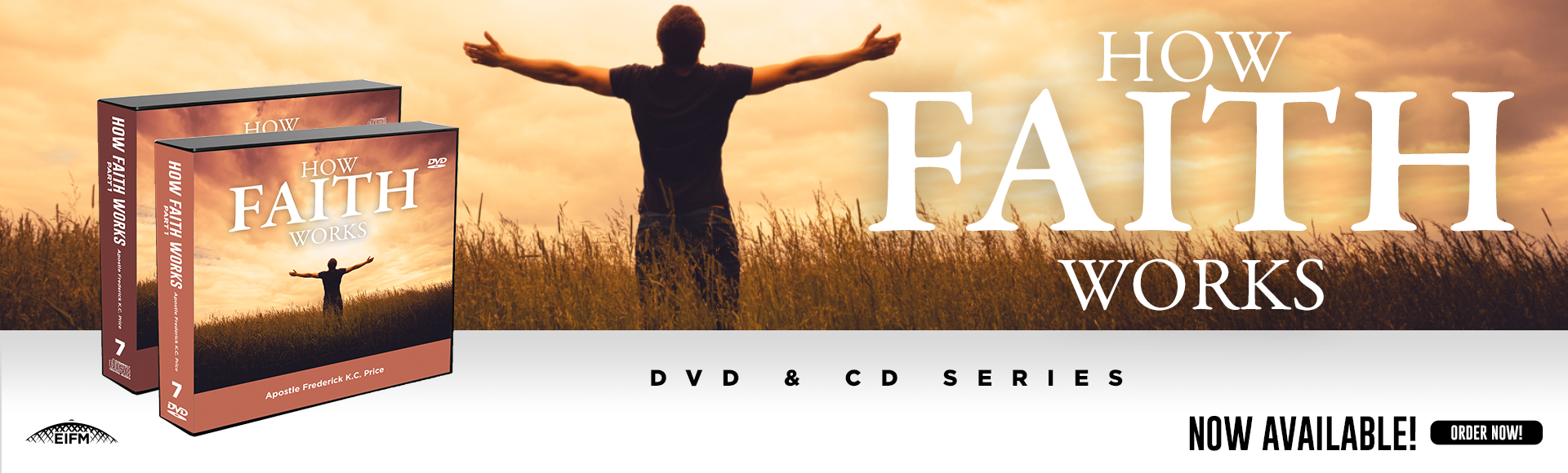 Ever Increasing Faith Ministries | Home of the Faithdome