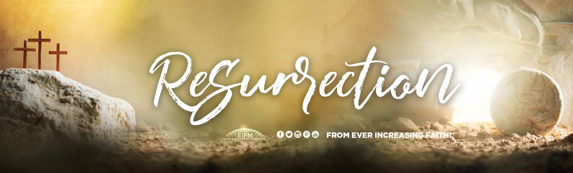 Ever Increasing Faith Ministries | Home of the Faithdome