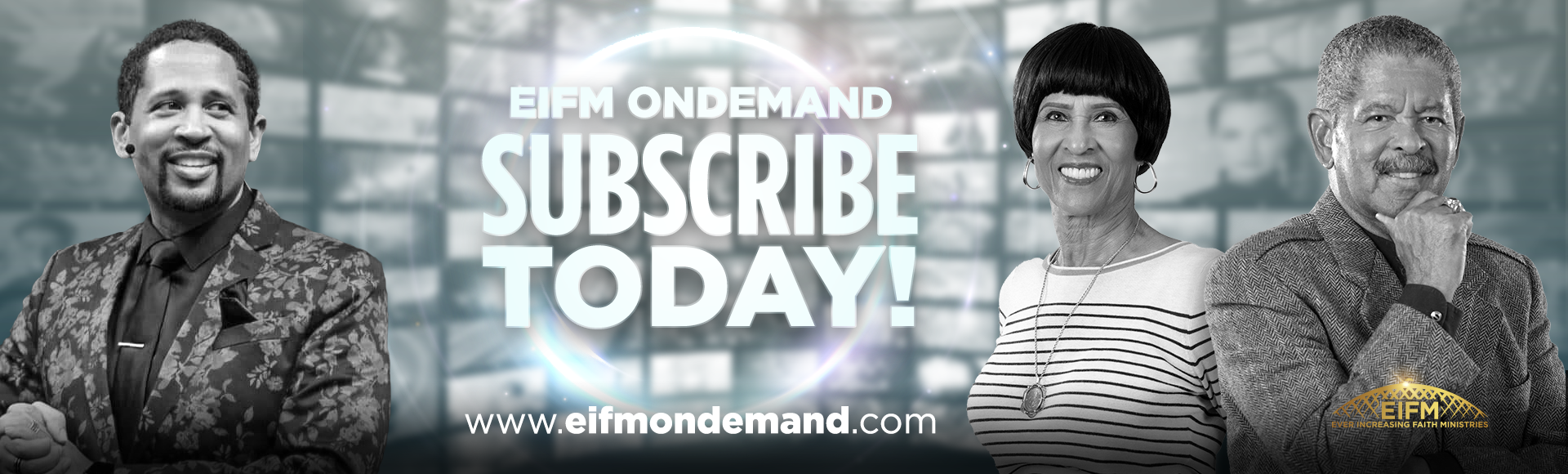 Ever Increasing Faith Ministries | Home of the Faithdome