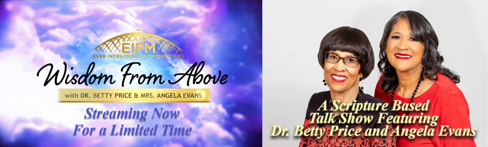 Ever Increasing Faith Ministries | Home of the Faithdome