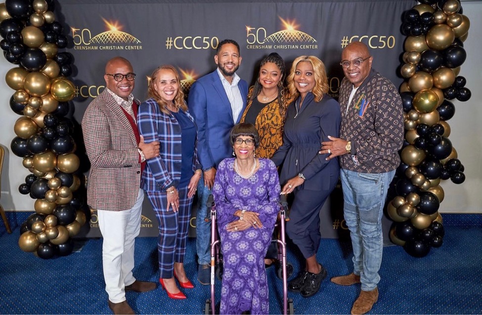 Crenshaw Christian Center Marches Toward Jubilee Year | Ever Increasing ...