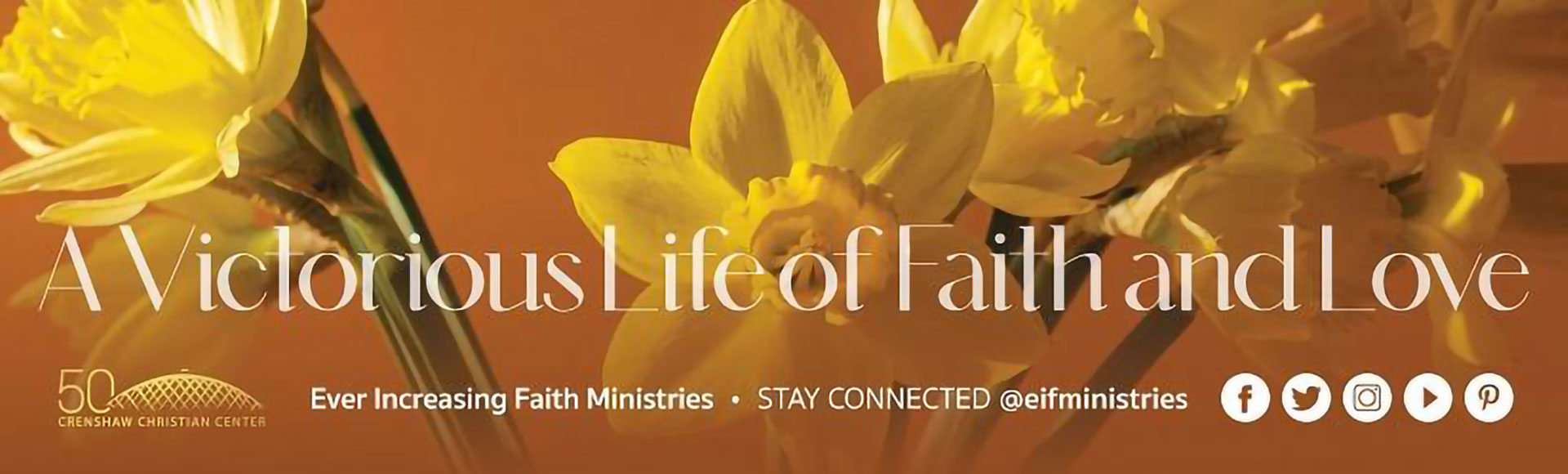Ever Increasing Faith Ministries | Home of the Faithdome
