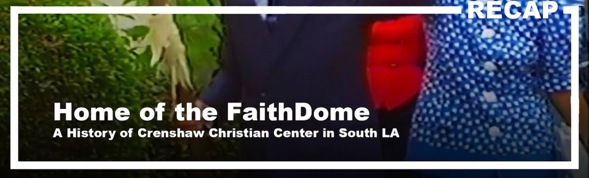 Ever Increasing Faith Ministries | Home of the Faithdome